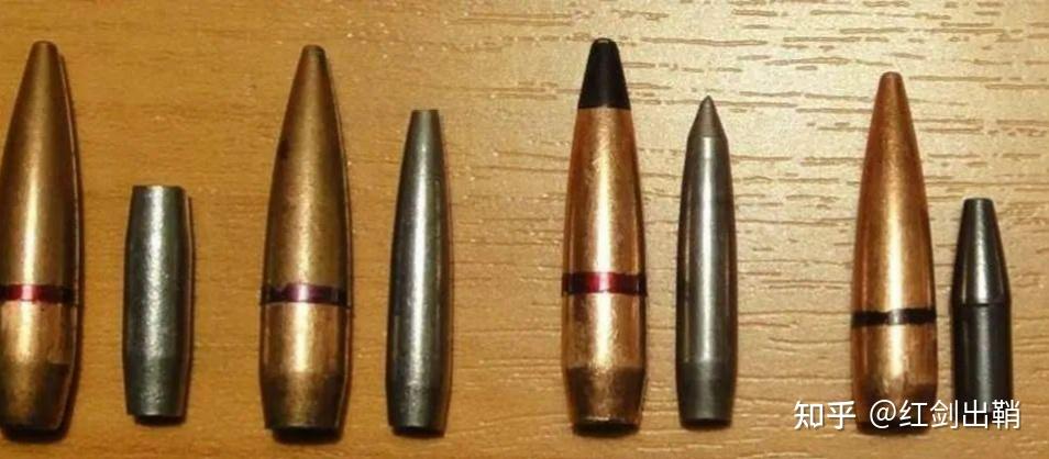 俄罗斯现役最强5.45mm穿甲弹——7N39，到底什么水平？ - 知乎