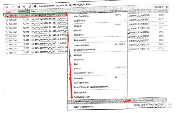 FPGA时序知识总结（九）最大/最小延时约束 - 知乎