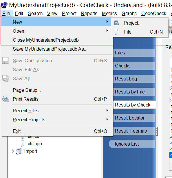 代码阅读分析神器-Scitools Understand - 知乎