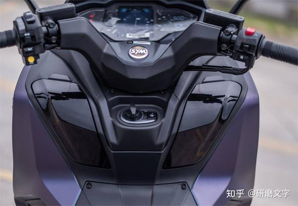 炫酷外观、强劲动力，三阳Maxsym TL508：极速与安全的完美结合 - 知乎