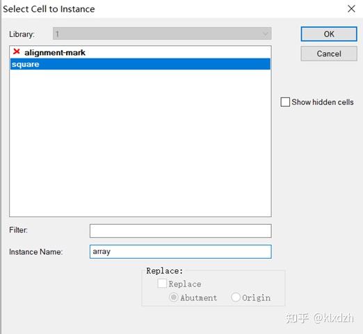 学习笔记：L-Edit绘制电子束光刻GDSII版图 - 知乎