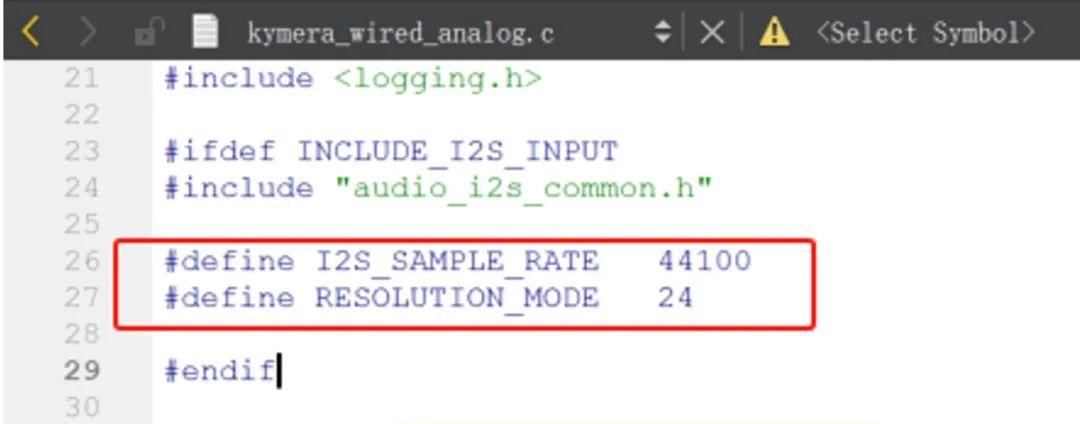 轻松实现QCC3083蓝牙耳机I2S输入功能 - 知乎