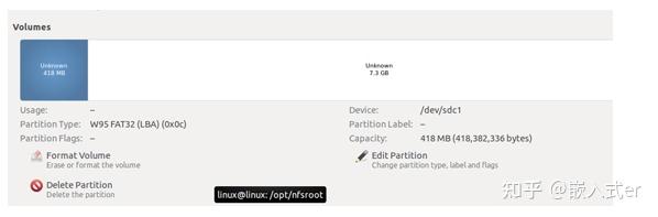Sd卡启动盘的制作(EXT2) - 知乎
