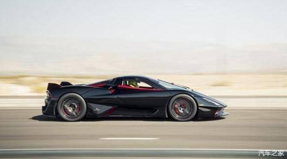 SSC超级跑车大蜥蜴，极速532.7km/h,打破吉尼斯纪录 - 知乎