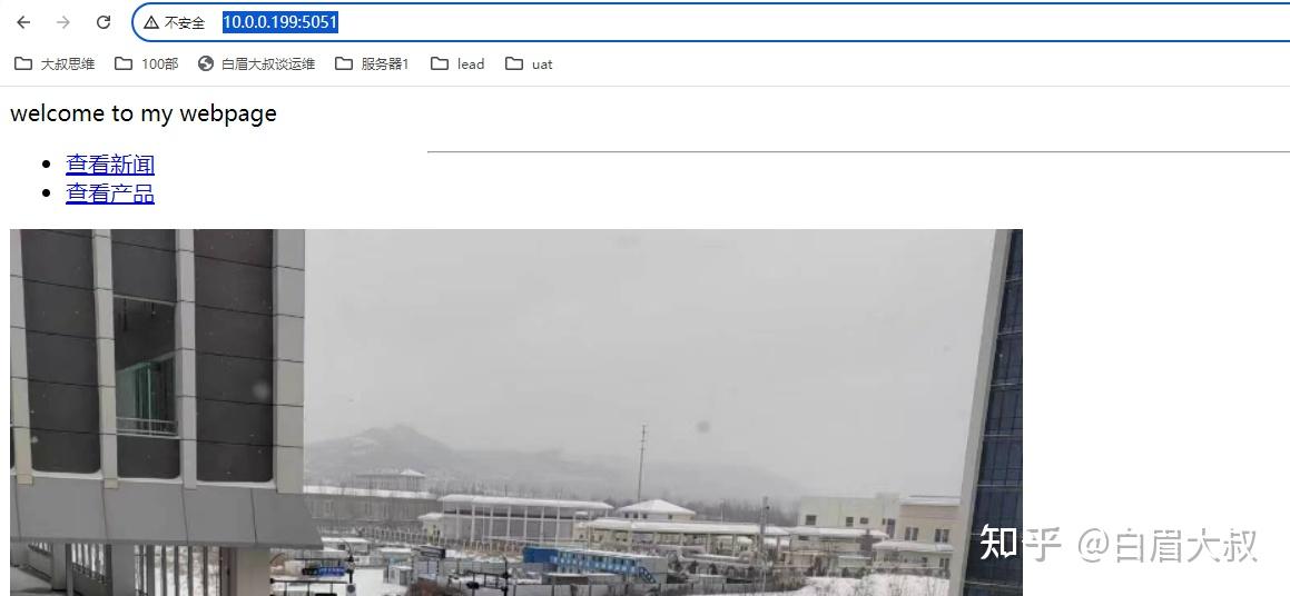 28 Python 项目镜像构建 Flask案例dockerfile 部署 Python项目 知乎 4489
