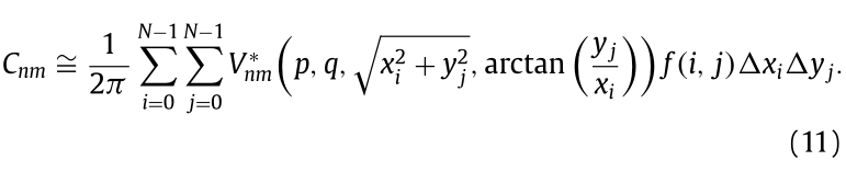 【论文翻译】Robust and discriminative image representation: Fractional-order ...