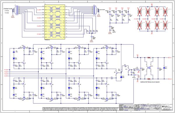 PoE供电技术简介 - 知乎