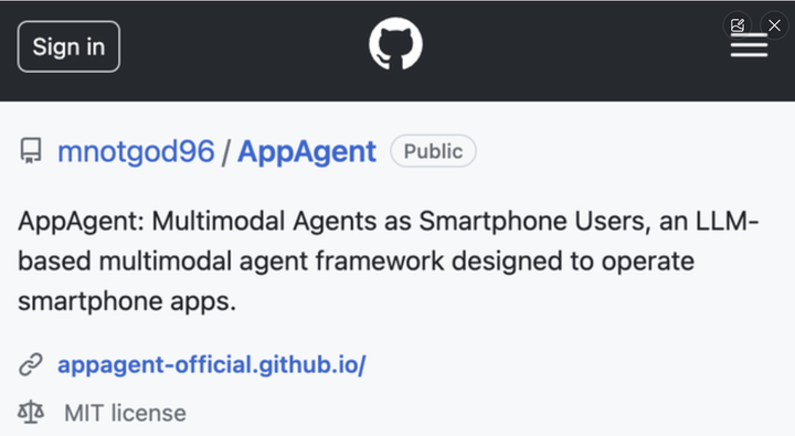 鹅厂新智能体亮相！操纵手机水平媲美真人，GitHub一周获1.5K星 - 知乎