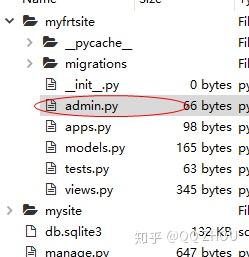Python+Django— 入门通关（三）| admin：后台管理界面 - 知乎