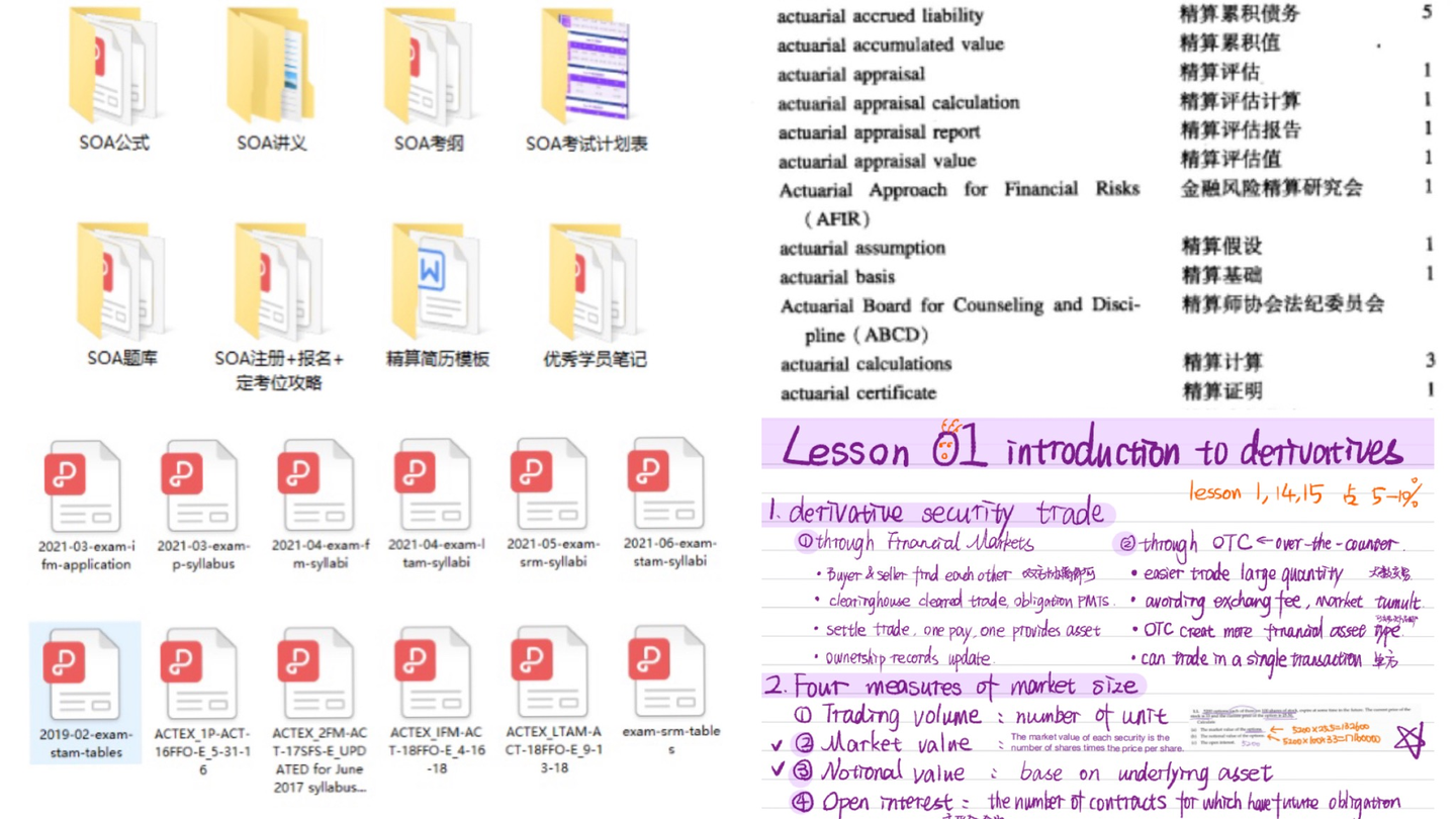 如何成为SOA北美精算师？（ASA北美准精算师与FSA北美正精算师） - 知乎