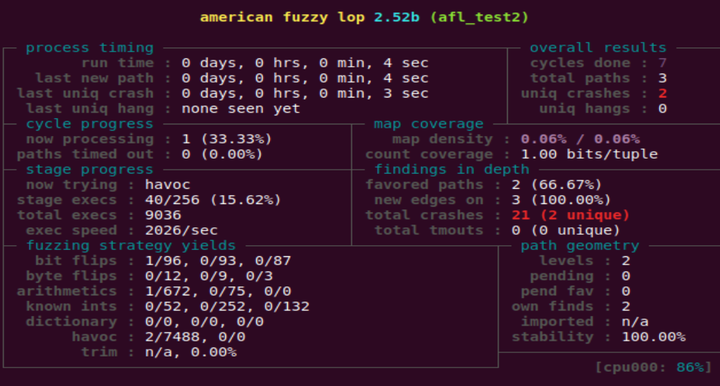 我的AFL入门之路 - 知乎