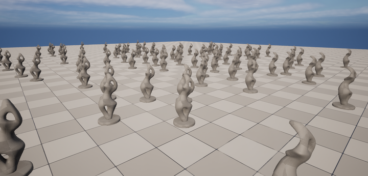 UE5 MassEntity简易实践 - 知乎