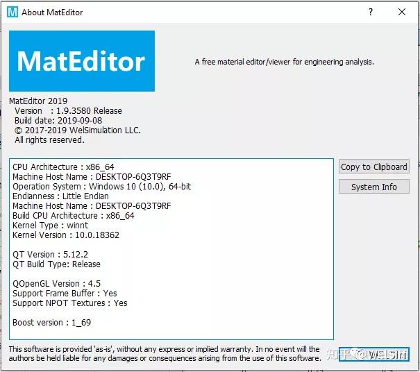 一款免费的材料编辑工具 MatEditor - 知乎