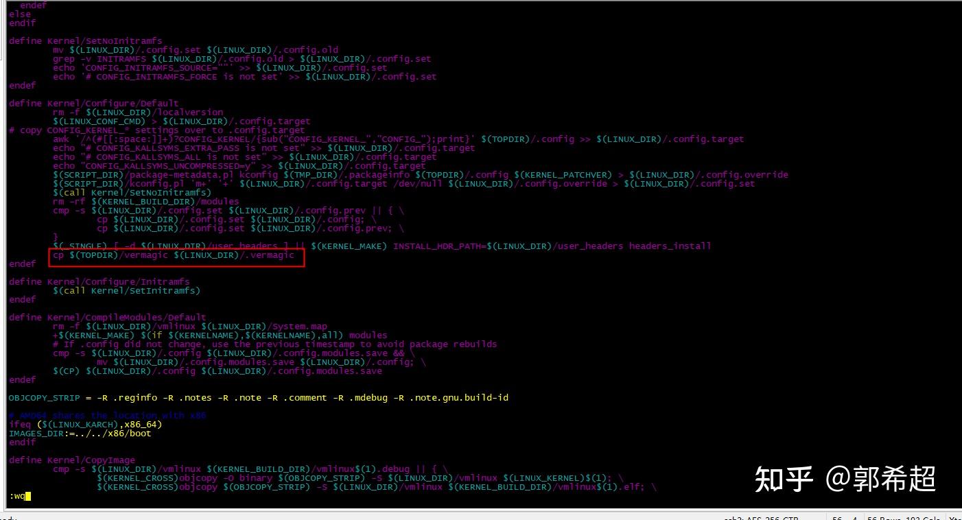 MT7621平台下的Openwrt 22.03编译及移远RM500 4G/5G模组驱动编译移植 - 知乎