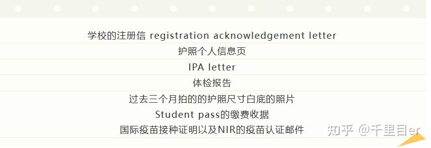 2023新加坡留学入境流程详解（下）- 入境新加坡、Student Pass - 知乎