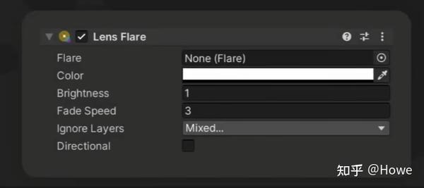 Unity110个常用组件总结笔记 - 知乎