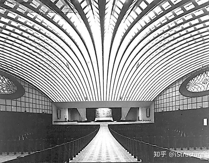 结构大师-P.L.Nervi - 知乎