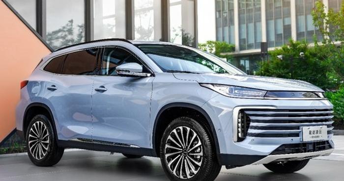 星途M3X火星架构Pro将于8月18日发布，凌云400T也将同步亮相 - 知乎