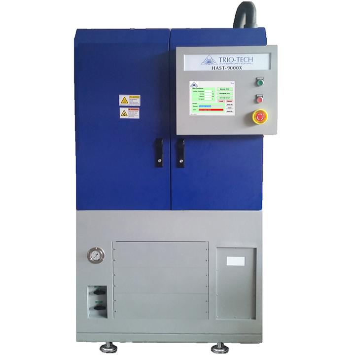 芯片 半导体 光伏用HAST高加速老化试验箱 HAST-9000X，美国进口trio-tech - 知乎