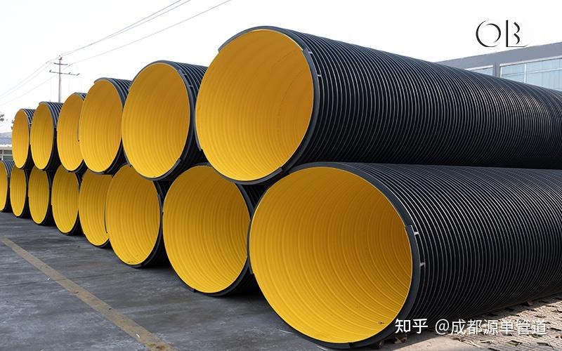 DRPO钢塑增强缠绕管是什么管 - 知乎