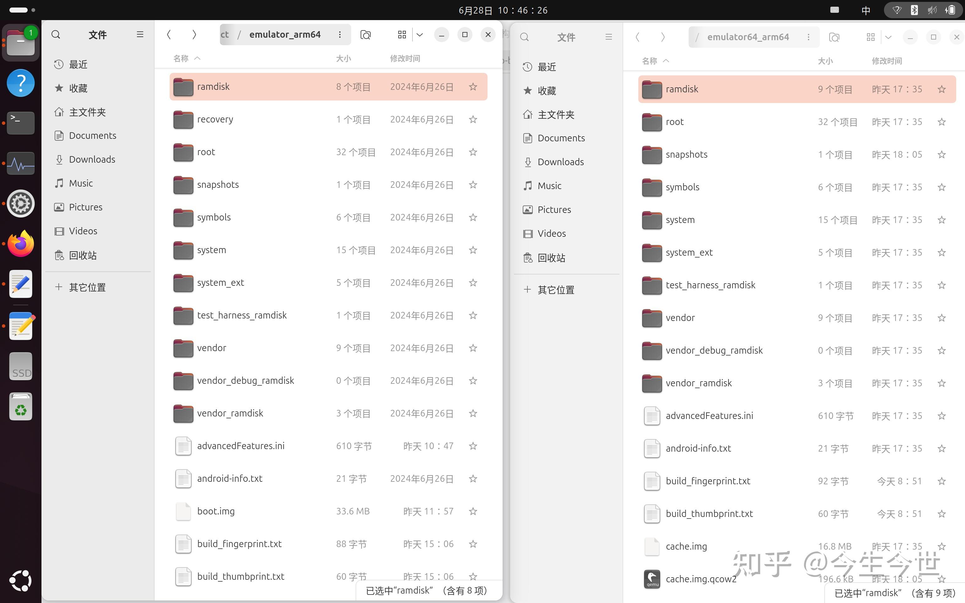 aosp_arm64模拟器运行 - 知乎