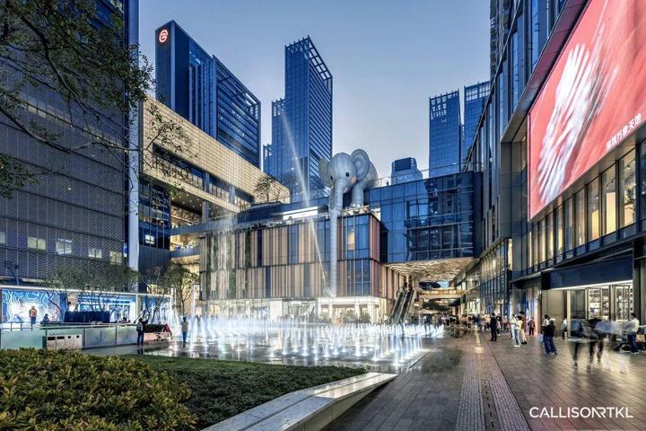 CRTKL荣膺第八届CREDAWARD地产设计大奖两项金奖 - 知乎