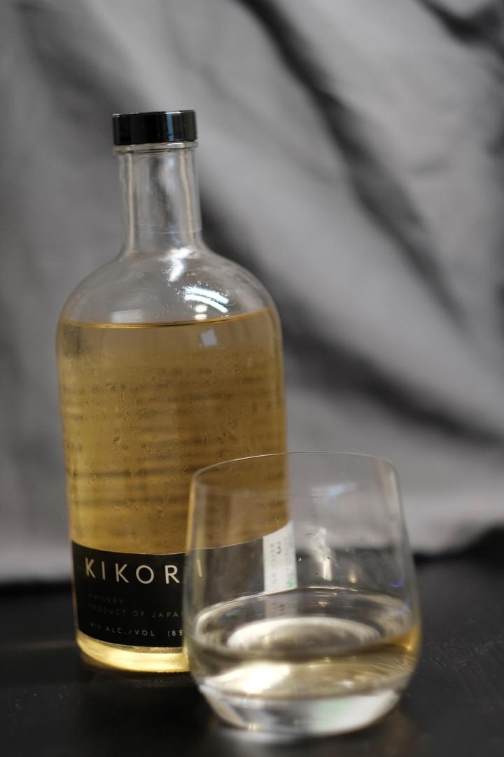 KIKORI 威士忌 品鉴 - 知乎