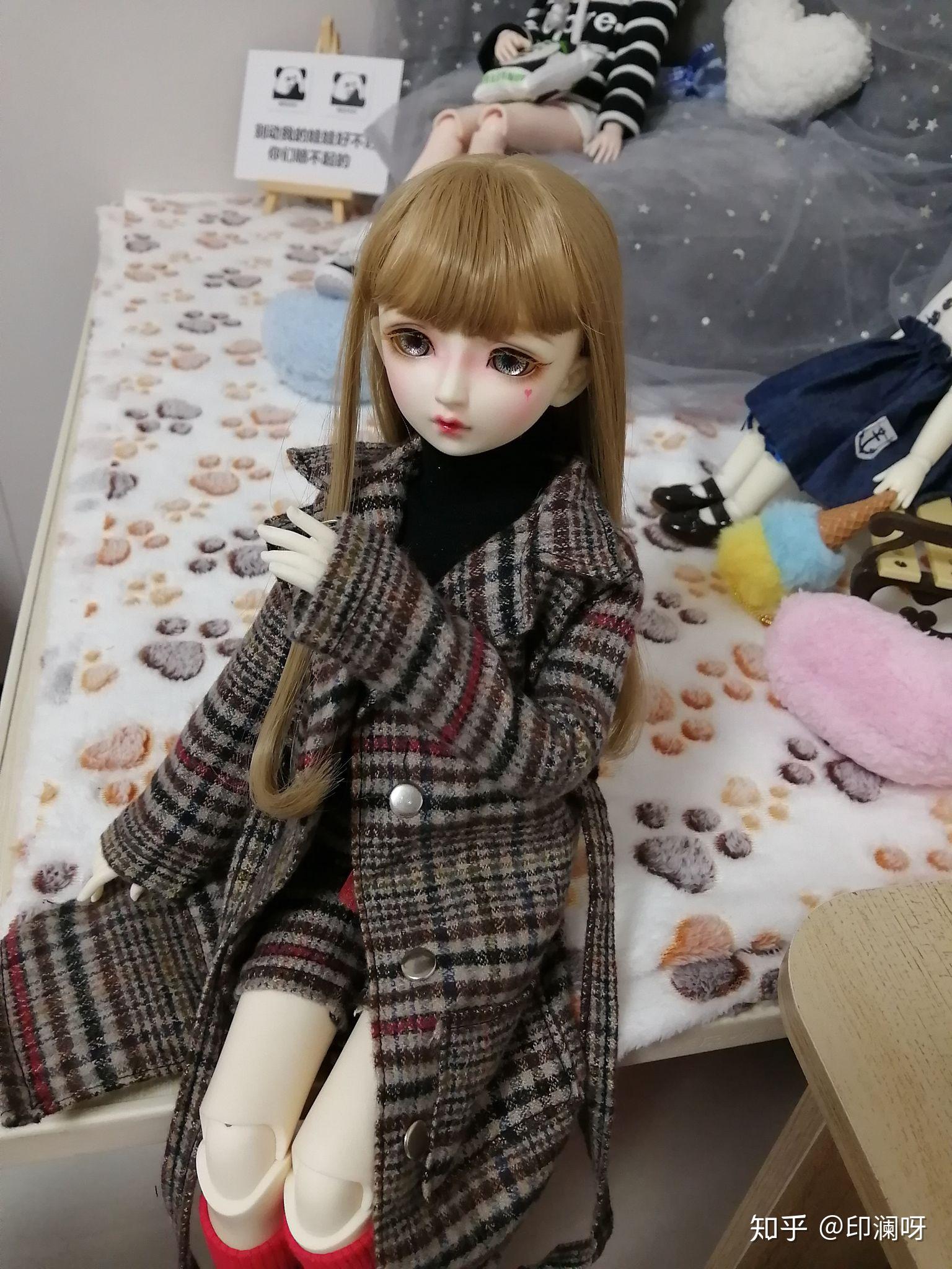 新手，想入坑bjd，有什么娃推荐的嘛，三分四分六分的区别在哪？ - 知乎