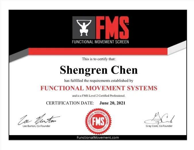 从FMS（功能性动作筛查）的受益者到积极推动者 - 知乎