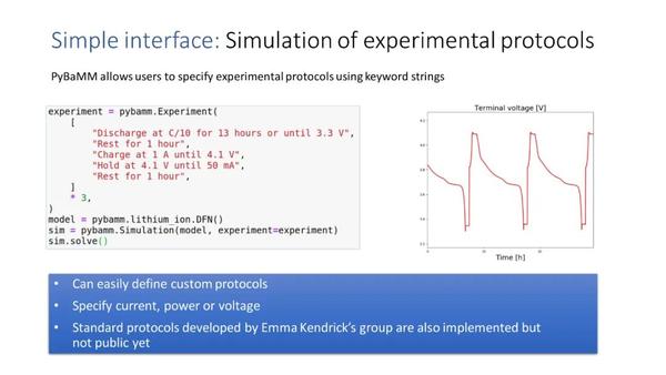 pybamm电池模型说明、案例和教程下载 - 知乎