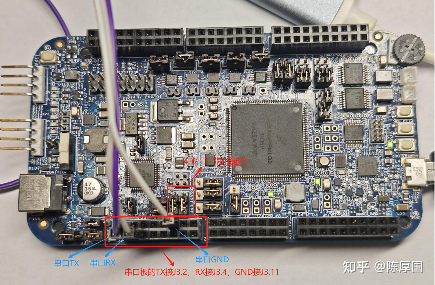 MPC5744P——SPI通信 - 知乎