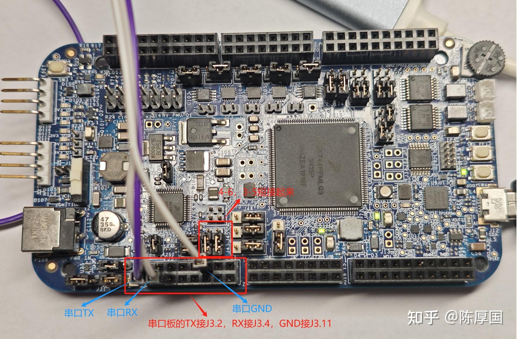 MPC5744P——SPI通信 - 知乎