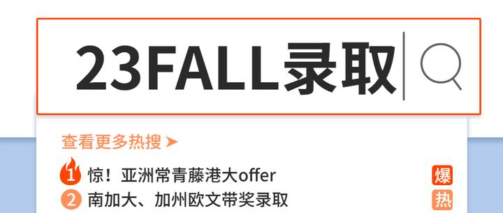 23Fall捷报|常春藤哥大、港大、伦敦政经、南加大、加州欧文带奖offer齐齐杀到~ - 知乎
