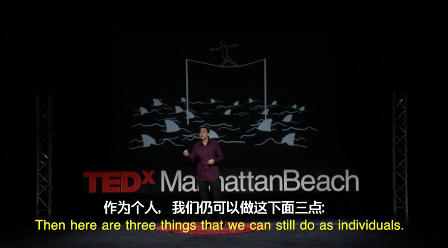 「TED+视频+文稿」努力工作却无长进？如何在你重视的事情上做的更好 - 知乎