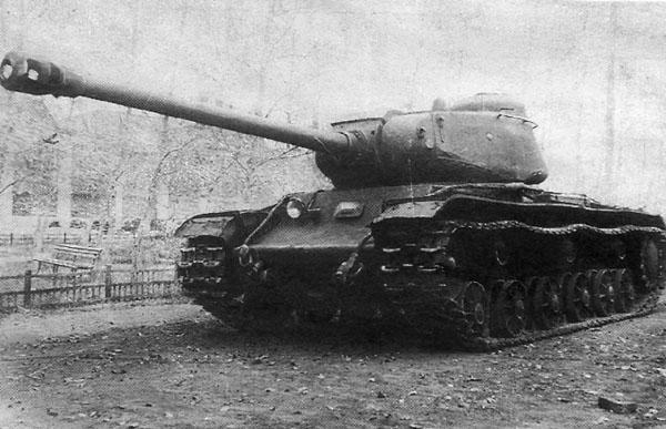 苏维埃坦克户口本（一）——KV系列一家子 - 知乎