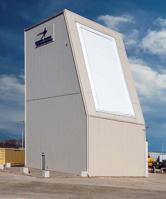 美国外贸神盾：AN/SPY-7固态雷达系统（SSR） - 知乎