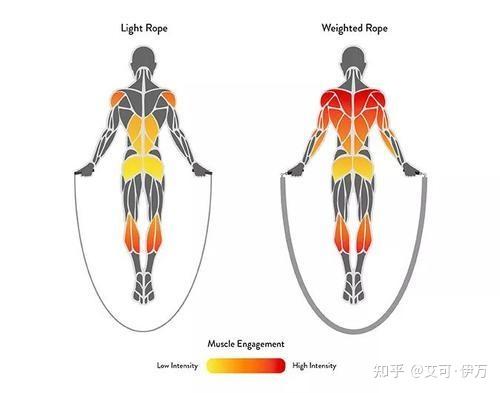 正确的跳绳姿势 - 知乎
