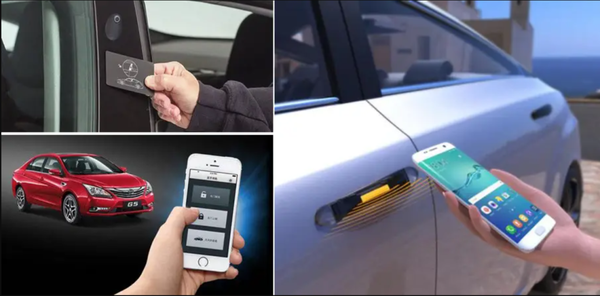 【Z站推荐】EMC整改案例：汽车NFC进入模块BCI整改 - 知乎