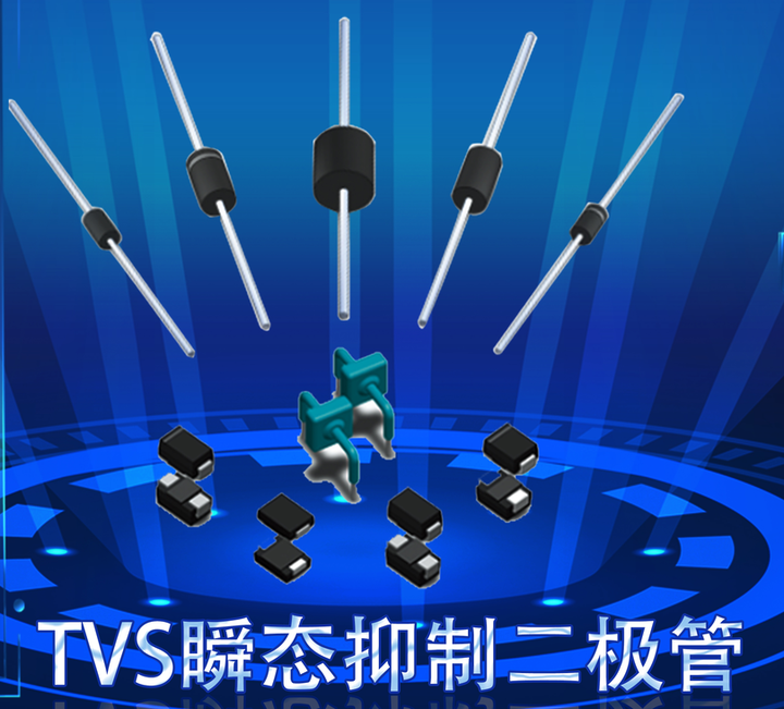 TVS管的定义特性及选型介绍 - 知乎