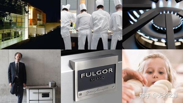 享誉全球的顶级厨电品牌：Fulgor Milano 福戈米兰 - 知乎