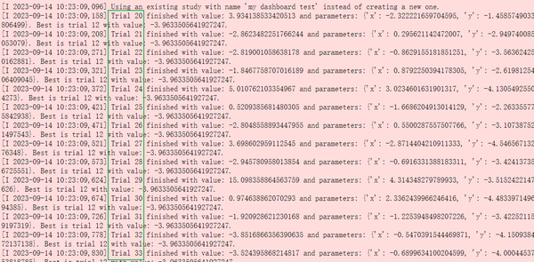 optuna教程（5）— optuna-dashboard可视化 - 知乎