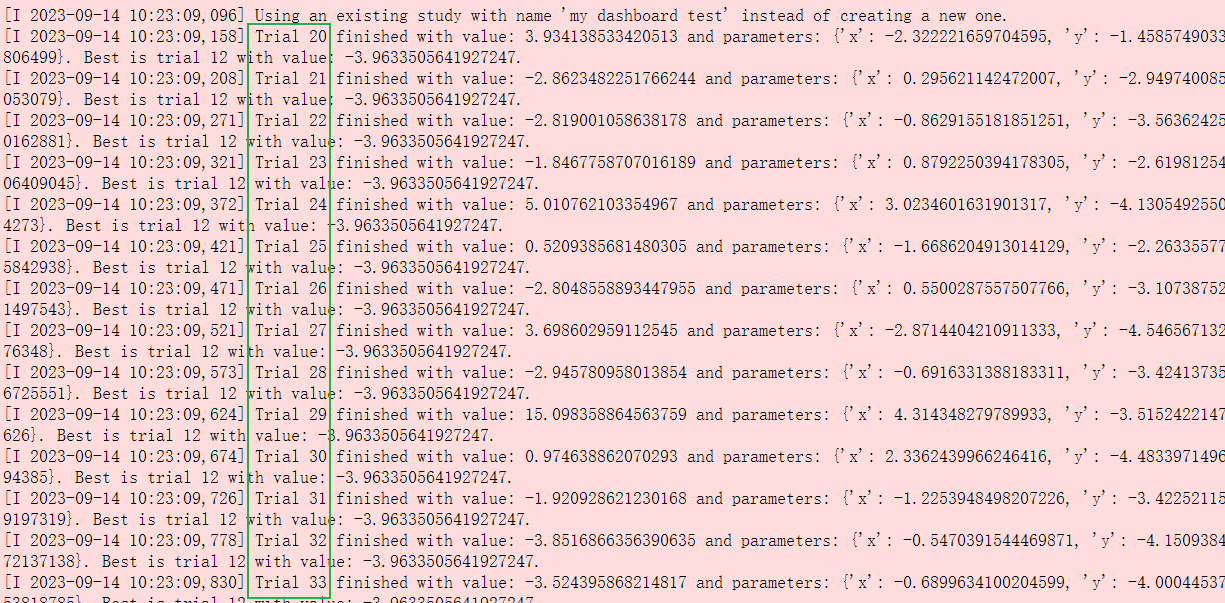 optuna教程（5）— optuna-dashboard可视化 - 知乎