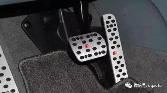 为啥不能左脚刹车右脚油门？开个自动挡这些冷知识不知不行！ - 知乎
