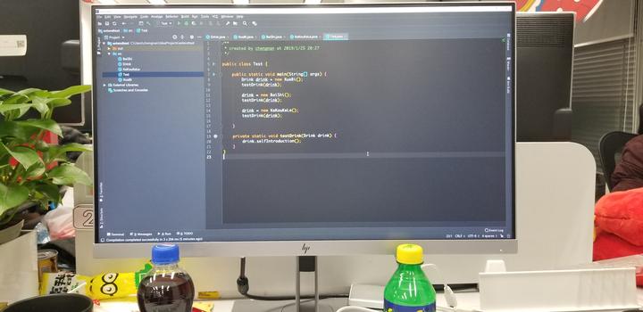 Win10 + IDEA 2018.3 + MacType - 知乎