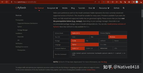 一小时实践入门 PyTorch - 知乎