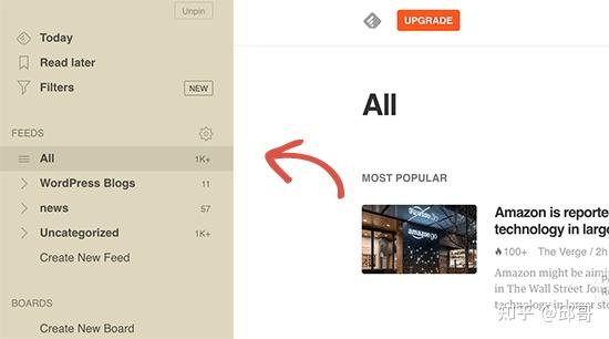 什么是 RSS？如何在 WordPress 中使用 RSS？ - 知乎
