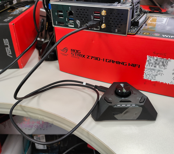 华硕主板特色配件之 ROG STRIX HIVE（音巢）——Flexkey 功能介绍 - 知乎