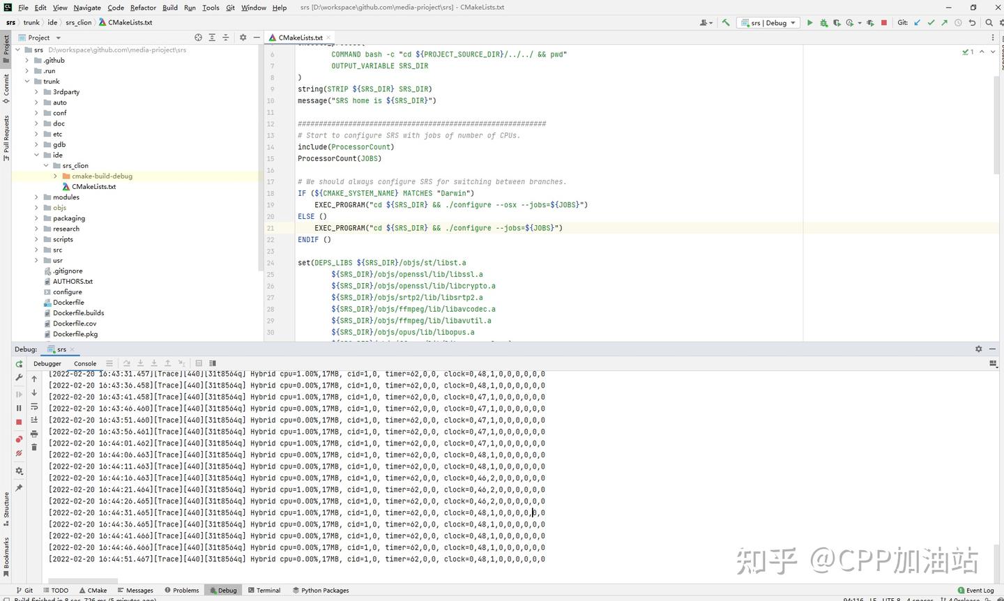 SRS学习 - rtc转rtmp流程分析 - 知乎