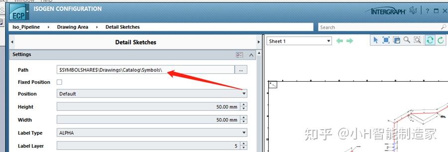 【每周微课】如何在Intergraph Smart 3D ISO图纸中设置详图 - 知乎