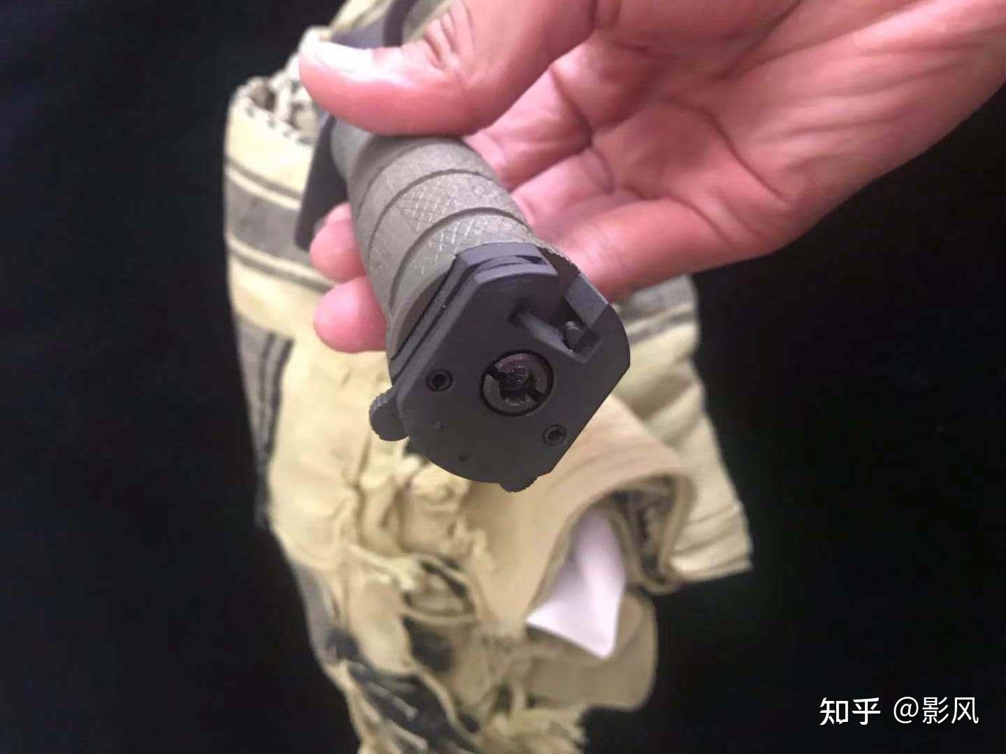 安大略 m9 军刺 - 知乎